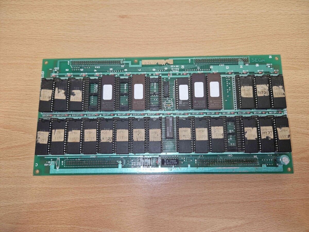 File:Altered Beast ROM PCB.jpg