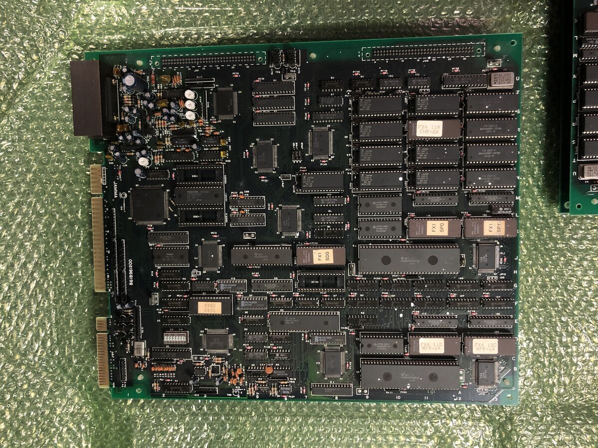 File:Four Trax PCB.JPG